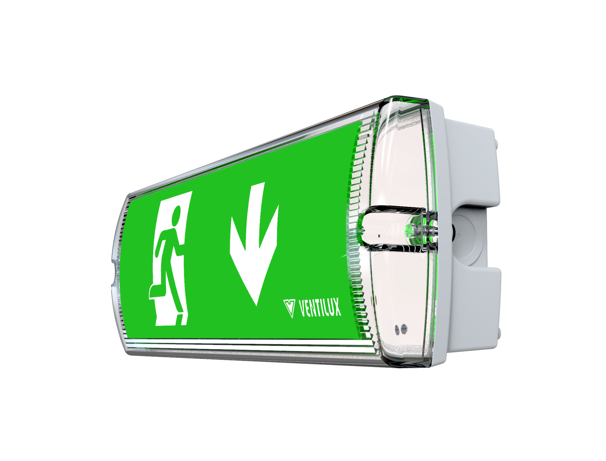 VISOR PRO EXIT - ventilux.com